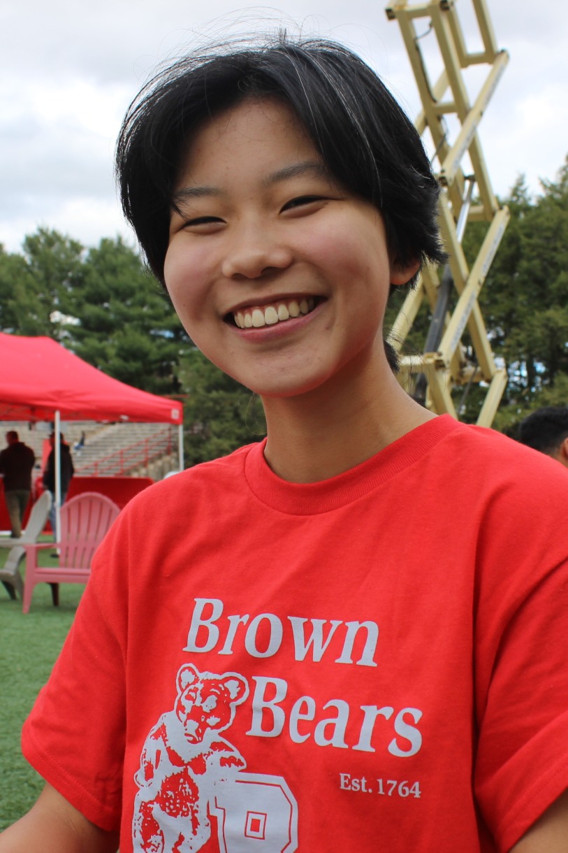 Ina Ma | Center for Global Health Equity | Brown University