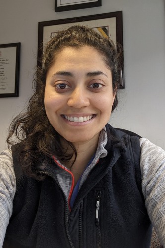 Debasree Banerjee | Center for Global Health Equity | Brown University