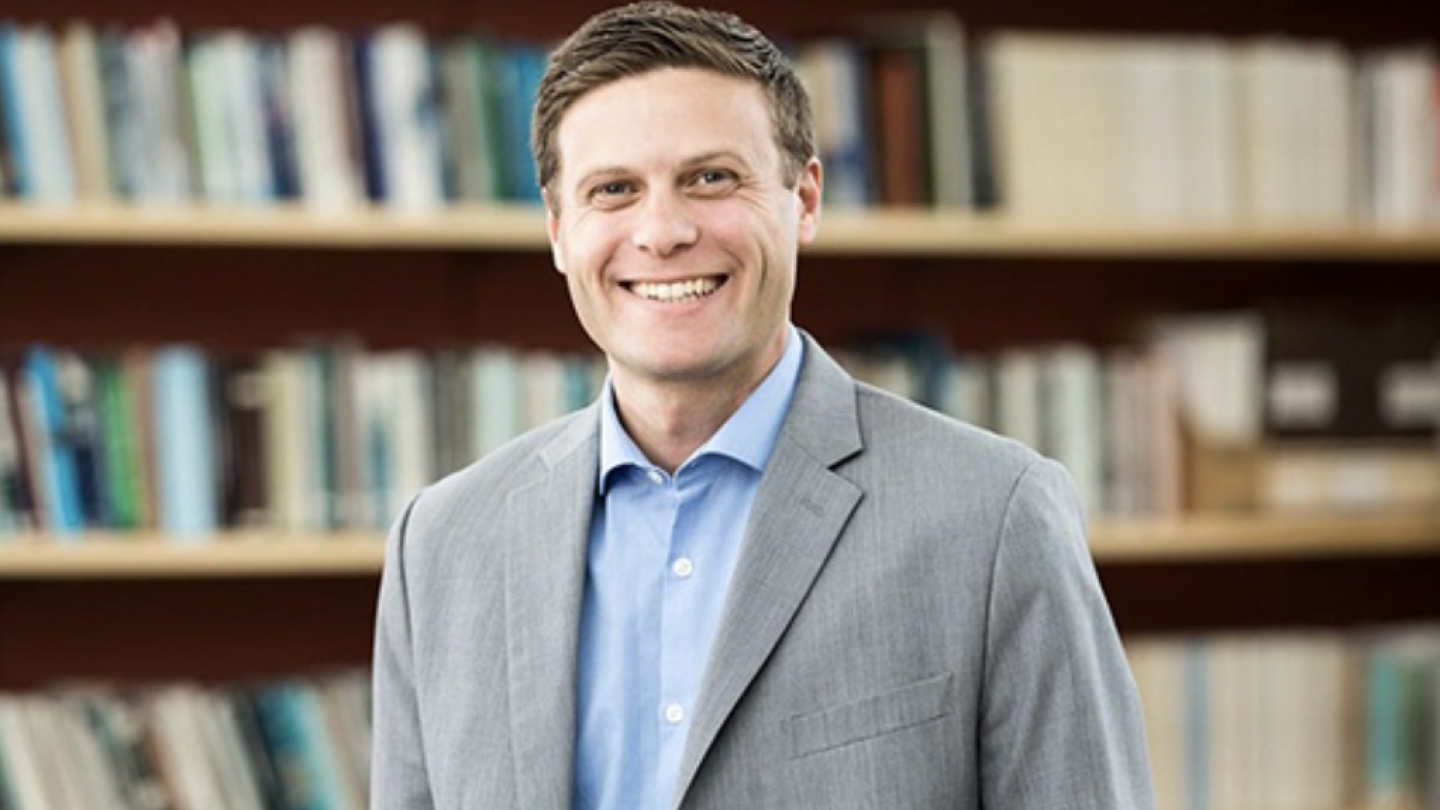 Dr. Adam Levine appointed to Associate Dean of Global Health Equity ...